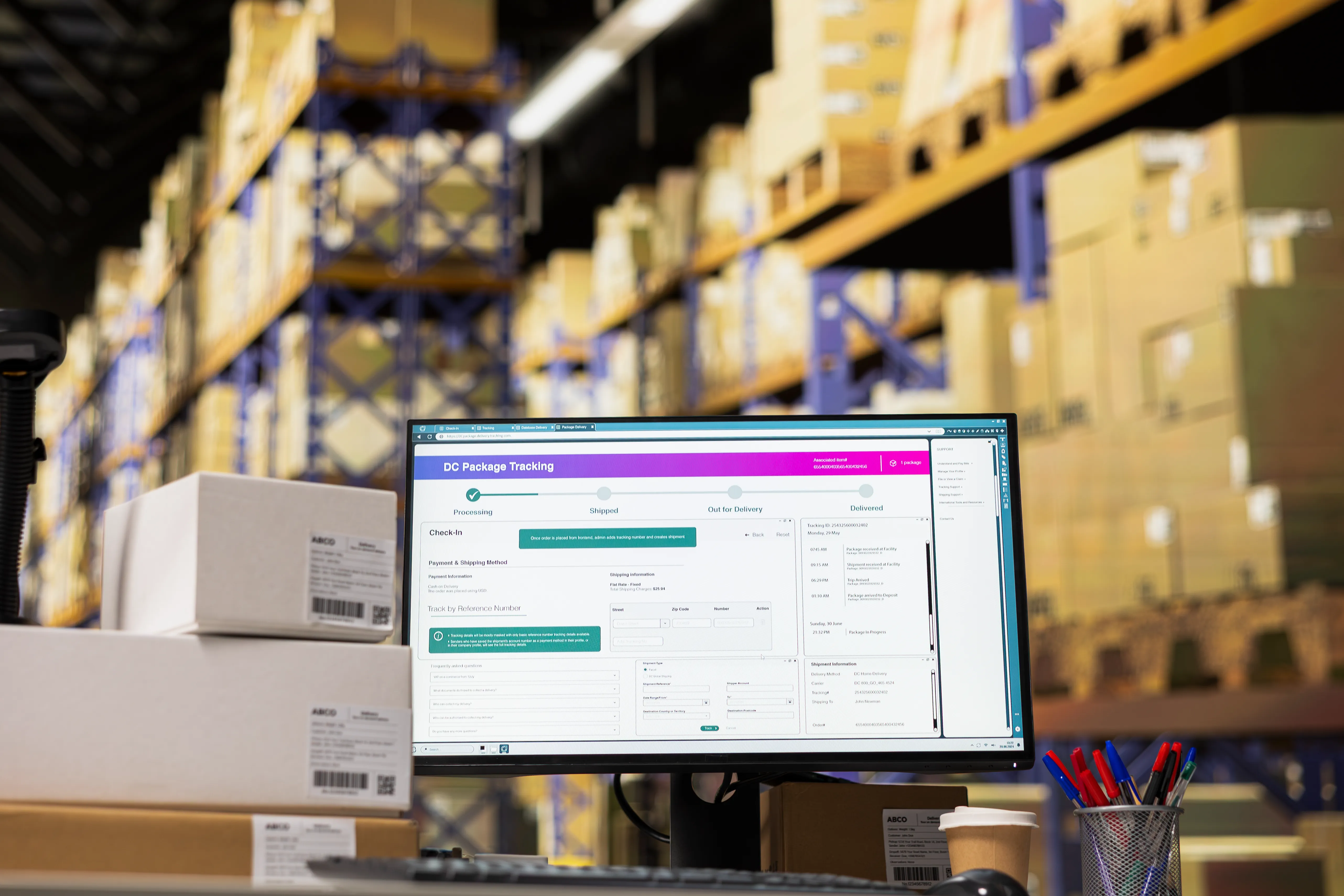 ¿Qué es ERP? | Beneficios de elegir el mejor sistema | S.O.E